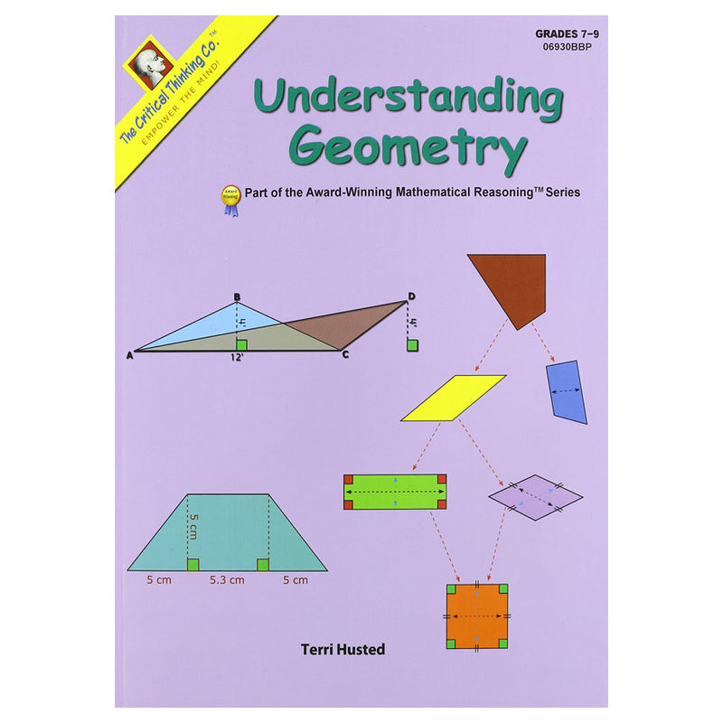 Understanding Geometry Math Timberdoodle Co Understanding Geometry Math Timberdoodle Co